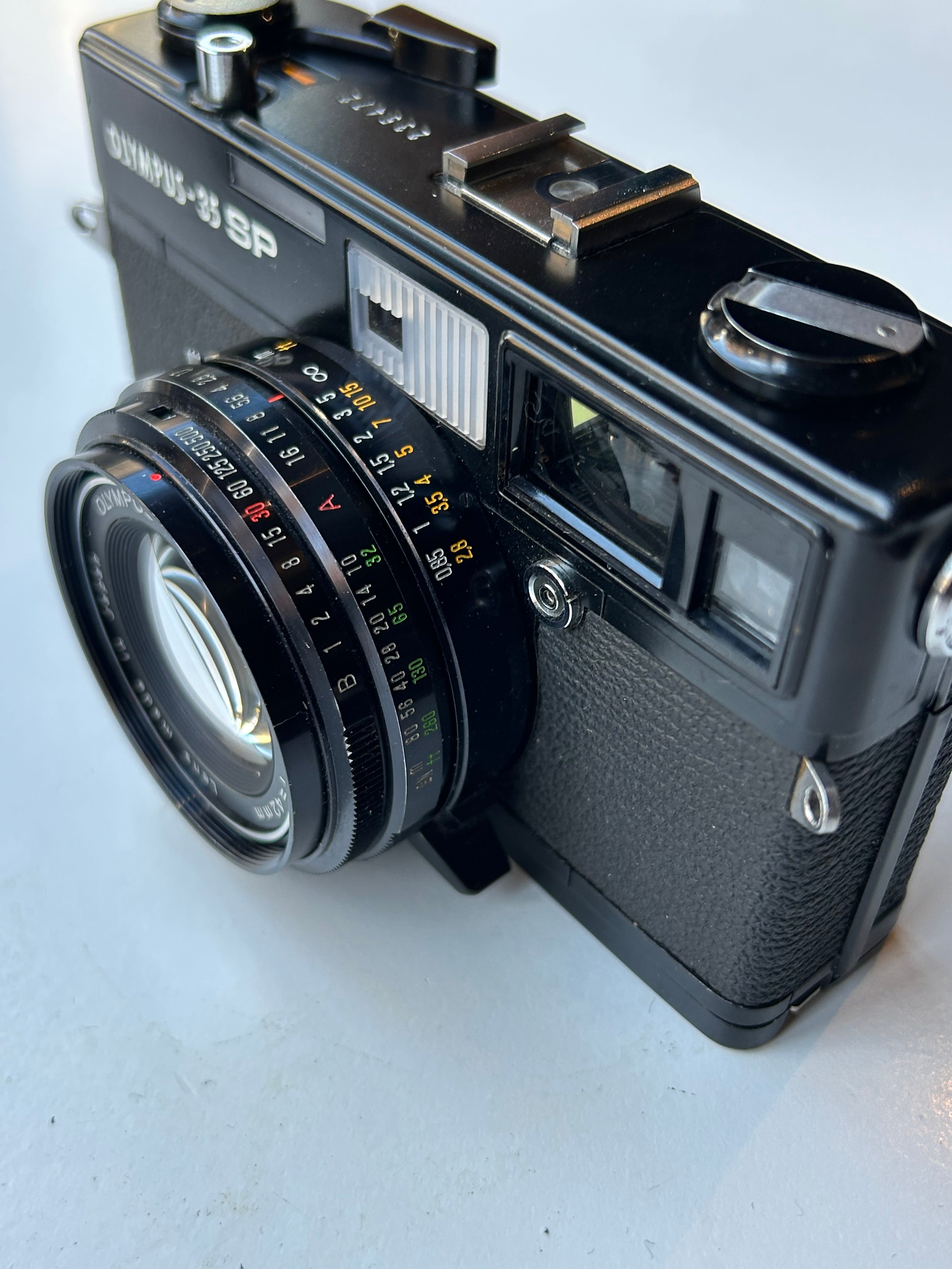 Olympus 35 SP – Picture This Film Lab