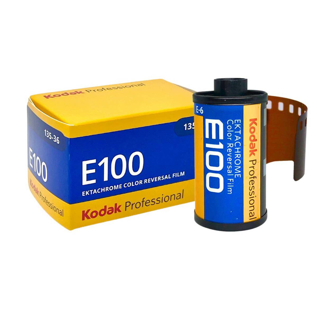 Kodak Ektachrome E100 – Picture This Film Lab