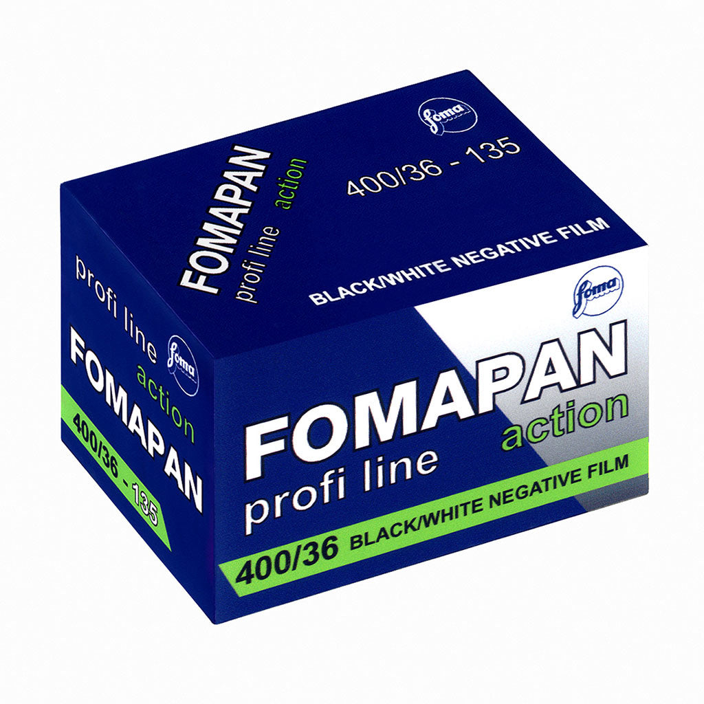 Fomapan 400 – Picture This Film Lab