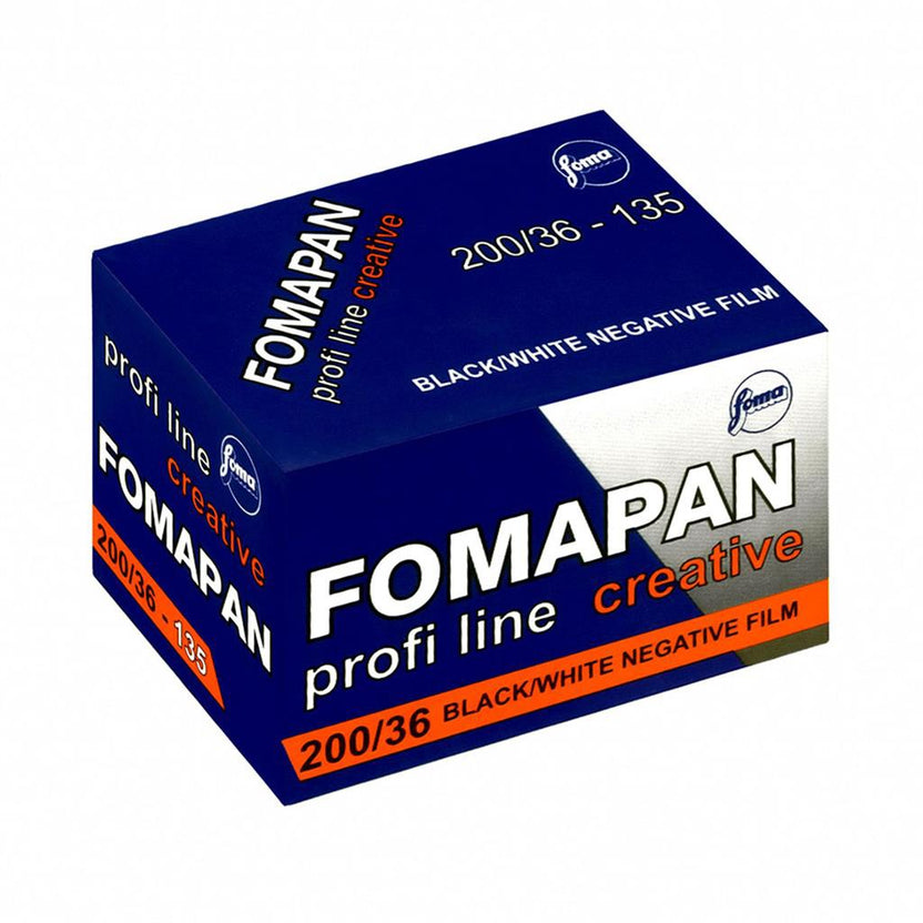 Fomapan Creative 200 – Picture This Film Lab